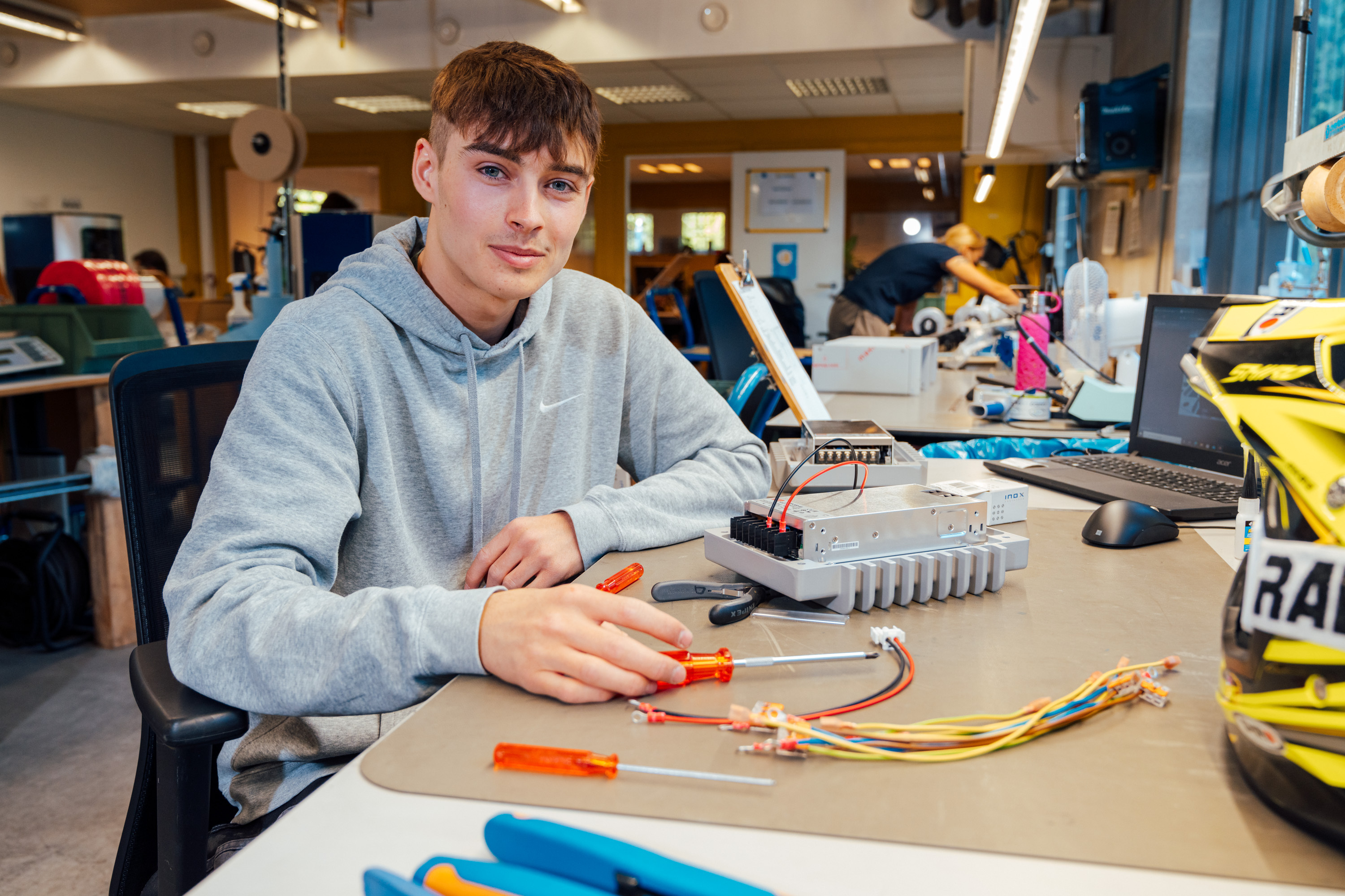 Meet the world. Join our team! | Camco Technologies