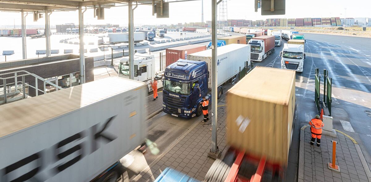 Gate Operating System | Camco Technologies