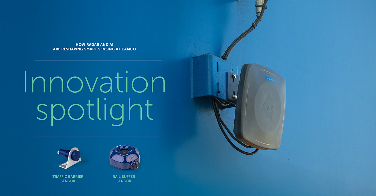 Innovation spotlight | Camco Technologies