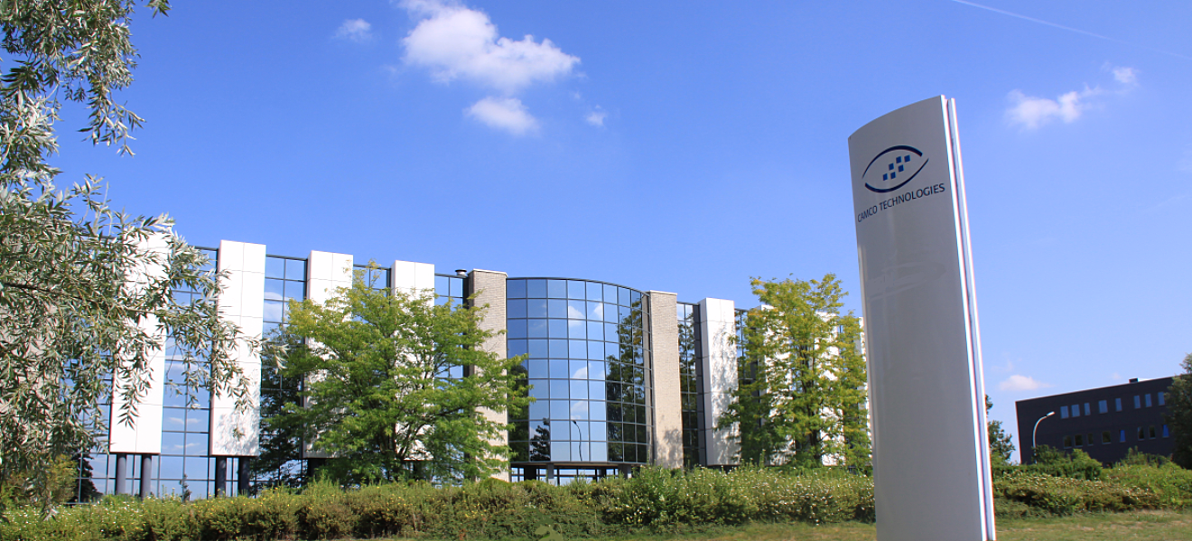 The eyes of your terminal | Camco Technologies