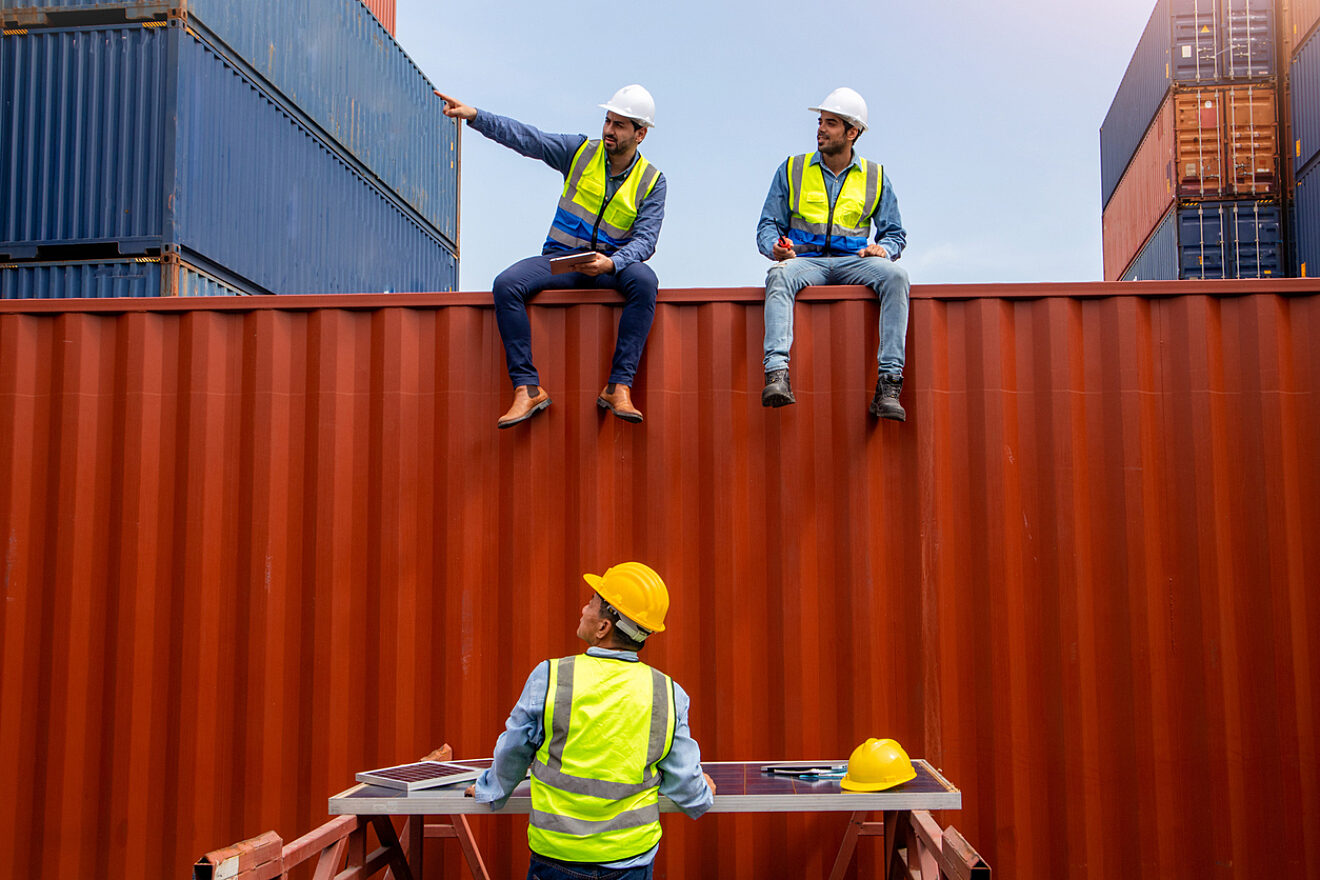 The eyes of your terminal | Camco Technologies