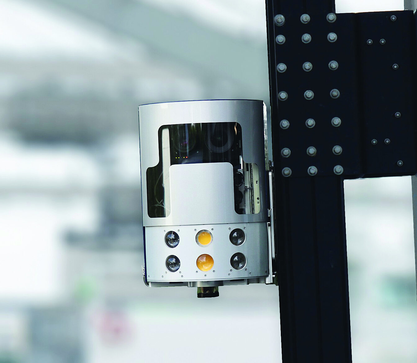 Automating the container hand-over process | Camco Technologies