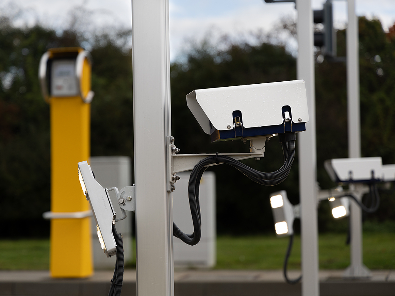 Pioneering future-proof container terminal automation solutions | Camco ...