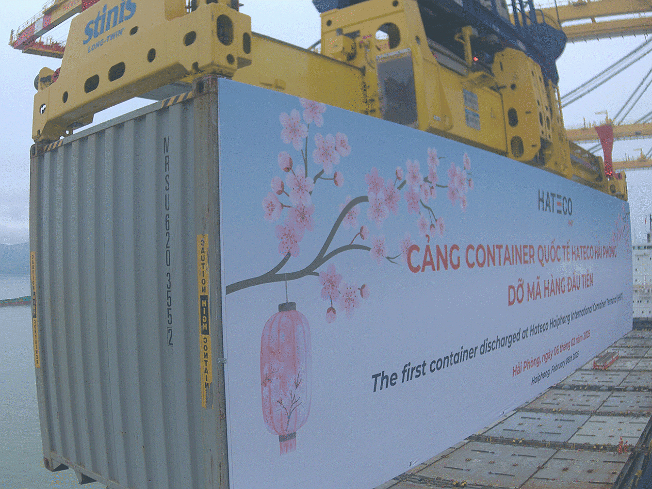 Pioneering future-proof container terminal automation solutions | Camco ...