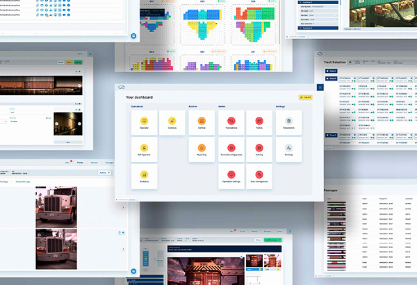 Pioneering future-proof container terminal automation solutions | Camco ...
