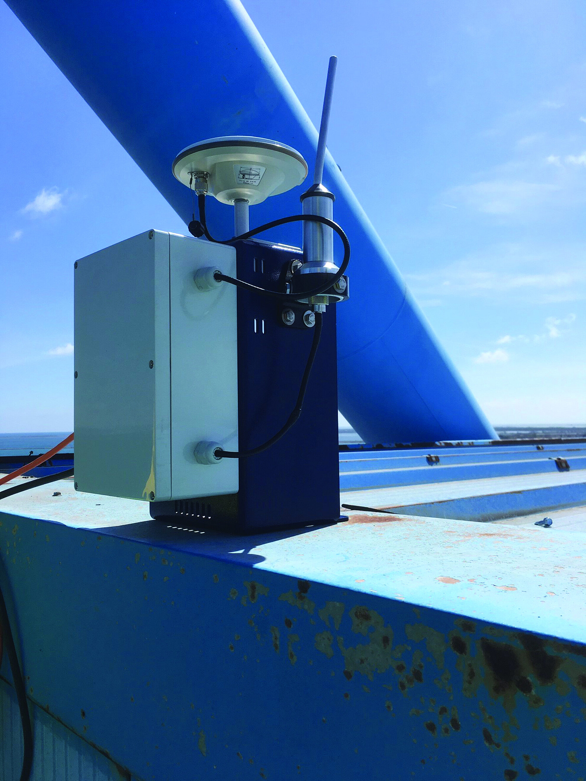 Real Time Location Systems for terminals | Camco Technologies