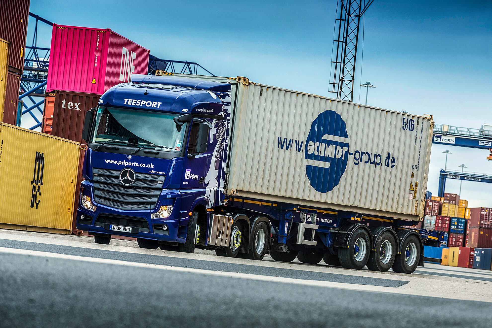 Vehicle Booking System | Camco Technologies