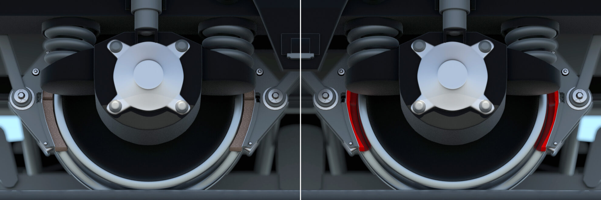 Intermodal terminal automation | Camco Technologies