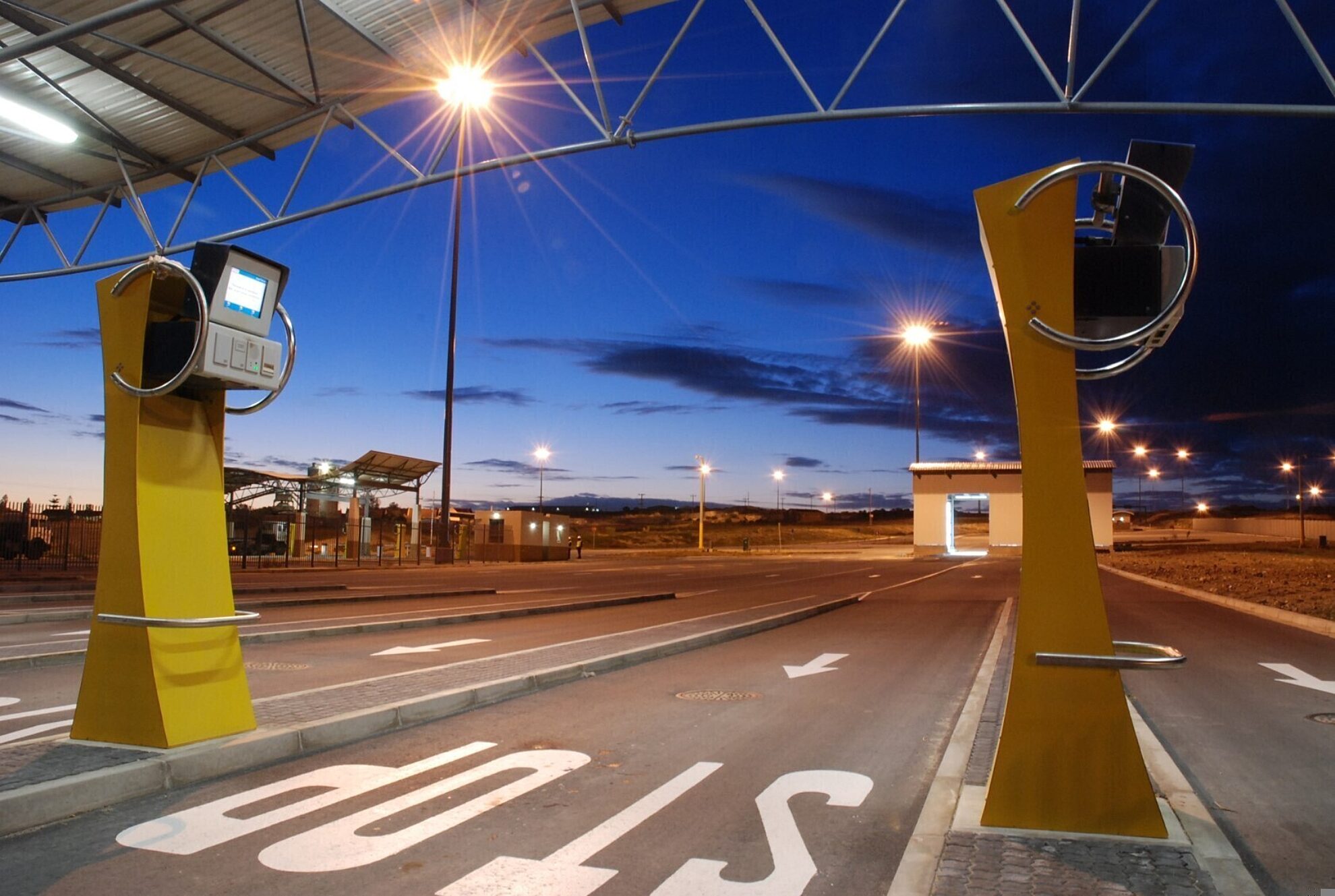 Kiosk registration systems | Camco Technologies