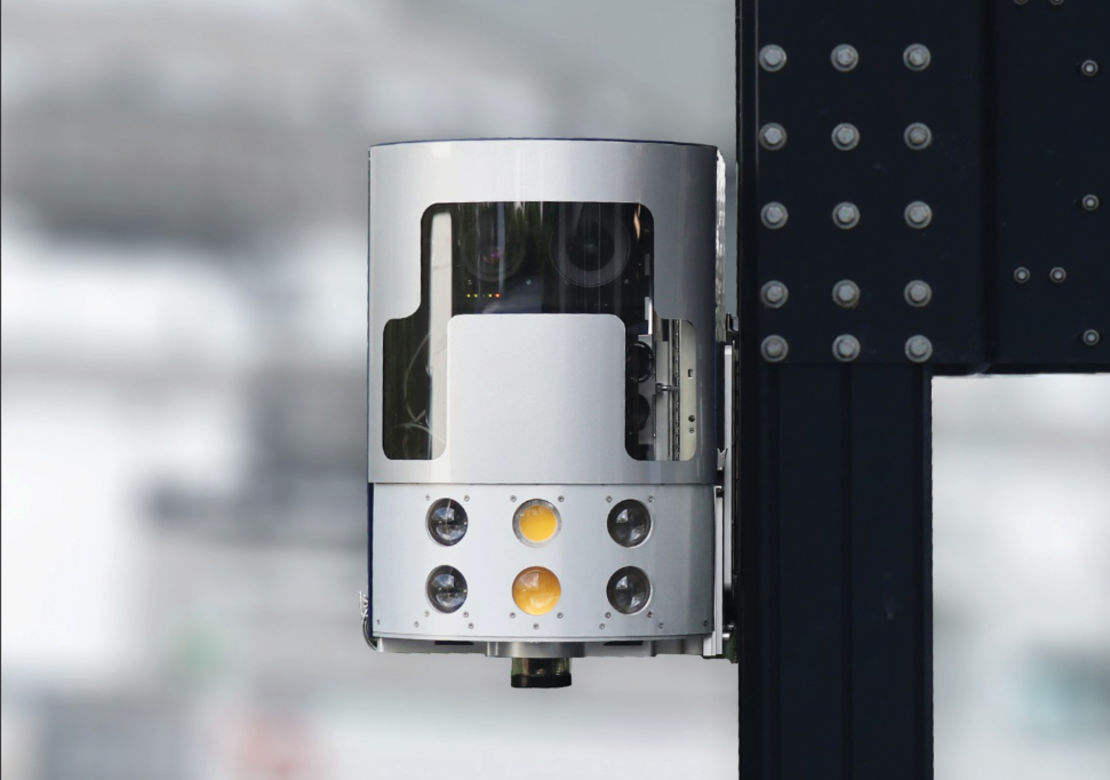 DP World Antwerp Gateway terminal automation | Camco Technologies