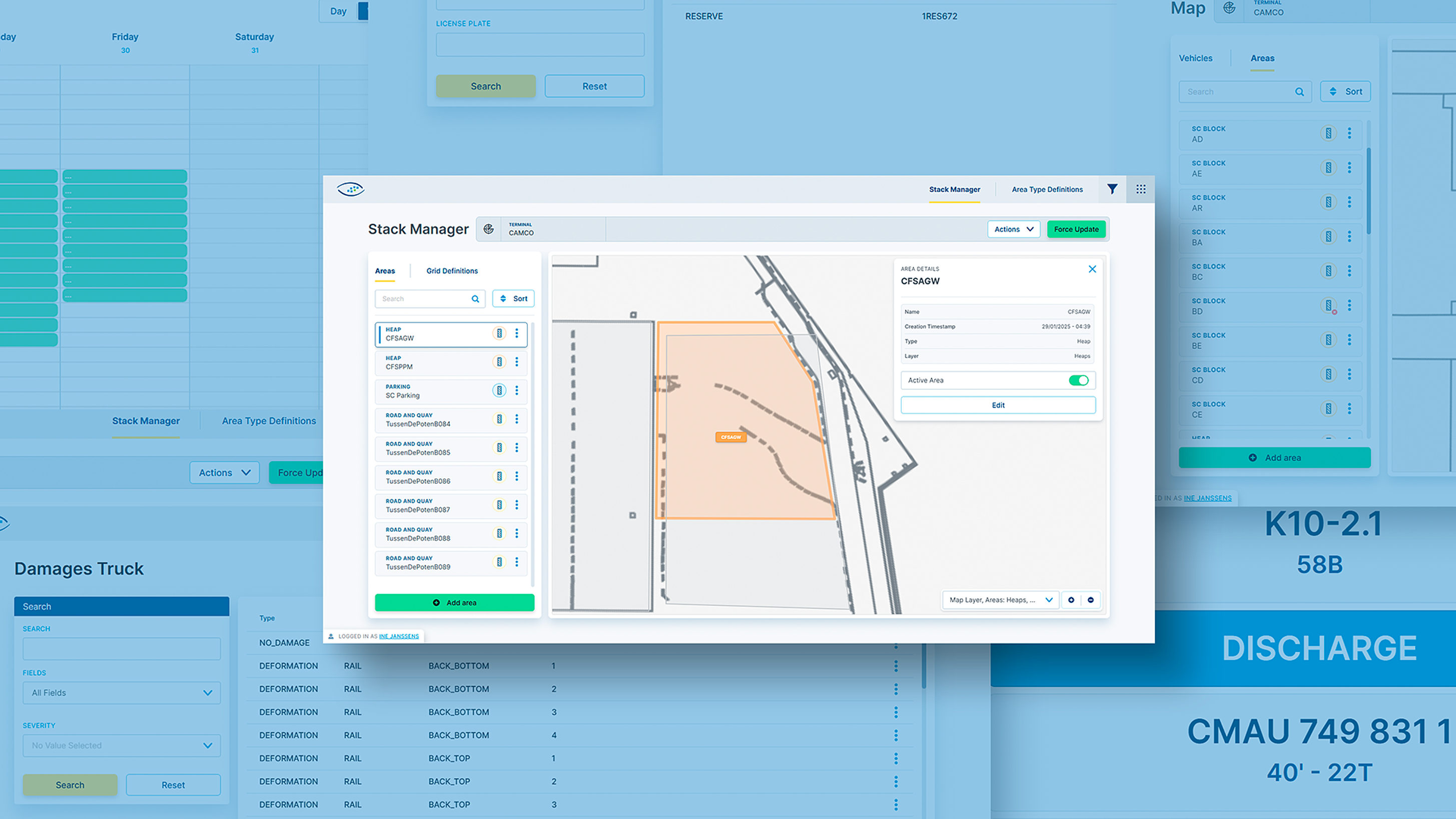 New in THE BRIDGE | Camco Technologies