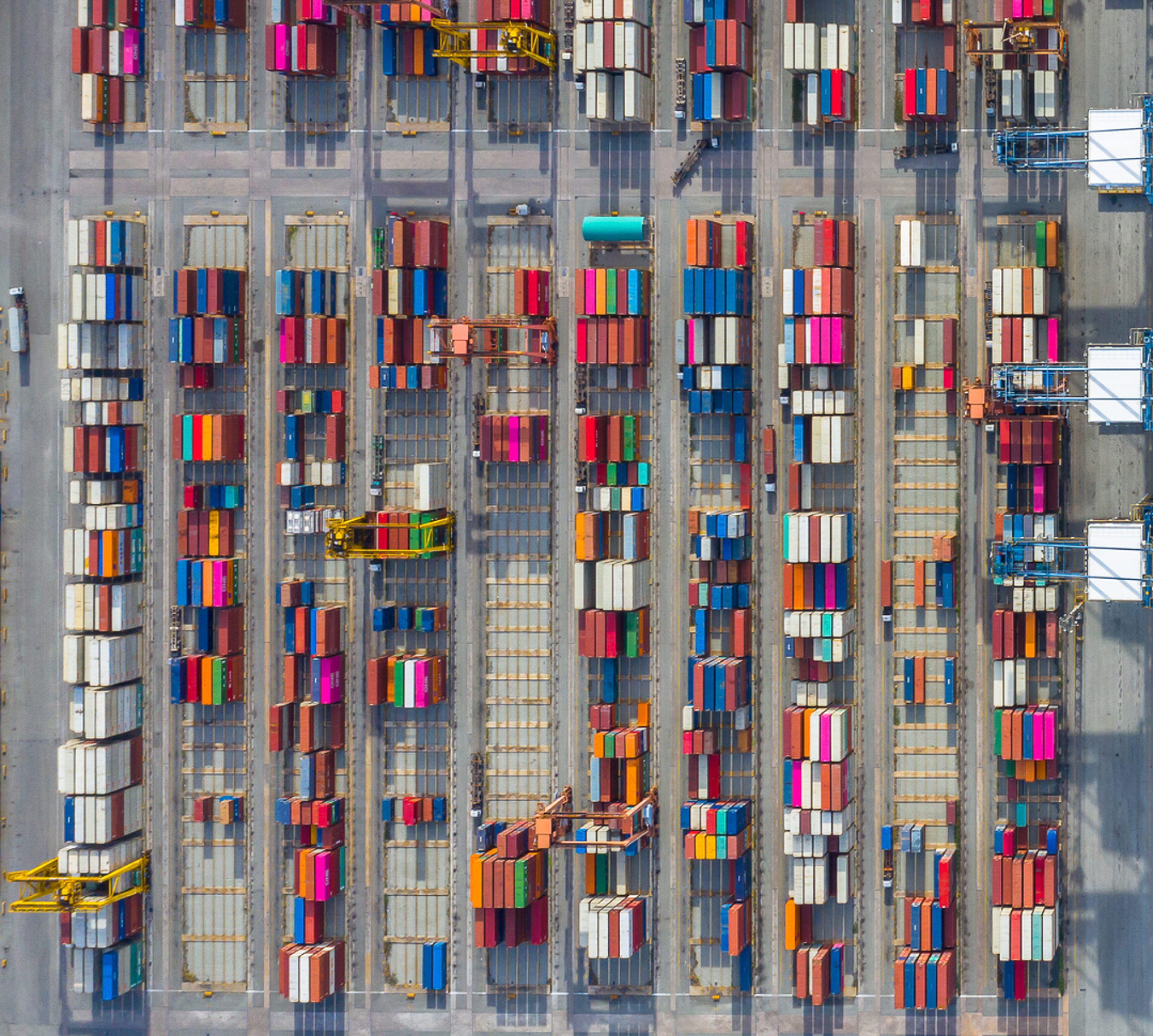 Pioneering future-proof container terminal automation solutions | Camco ...