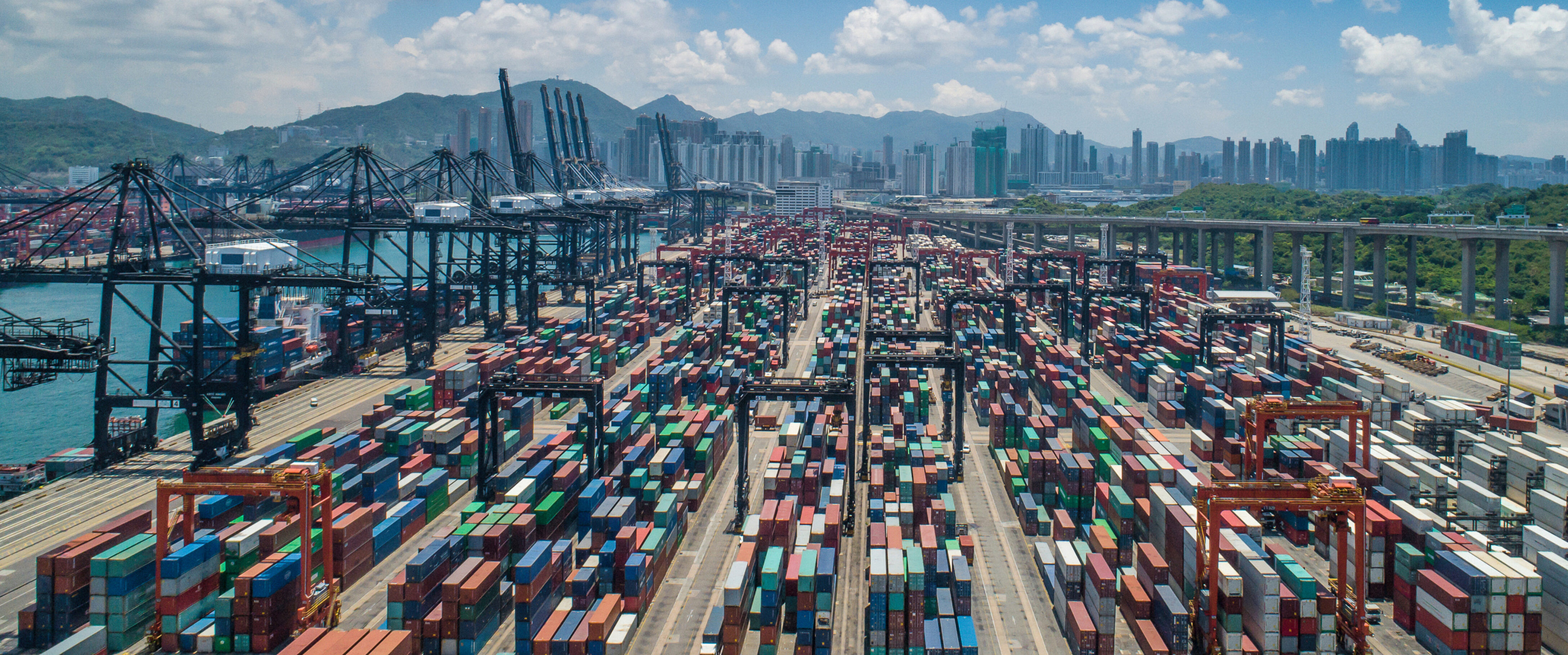 Pioneering future-proof container terminal automation solutions | Camco ...