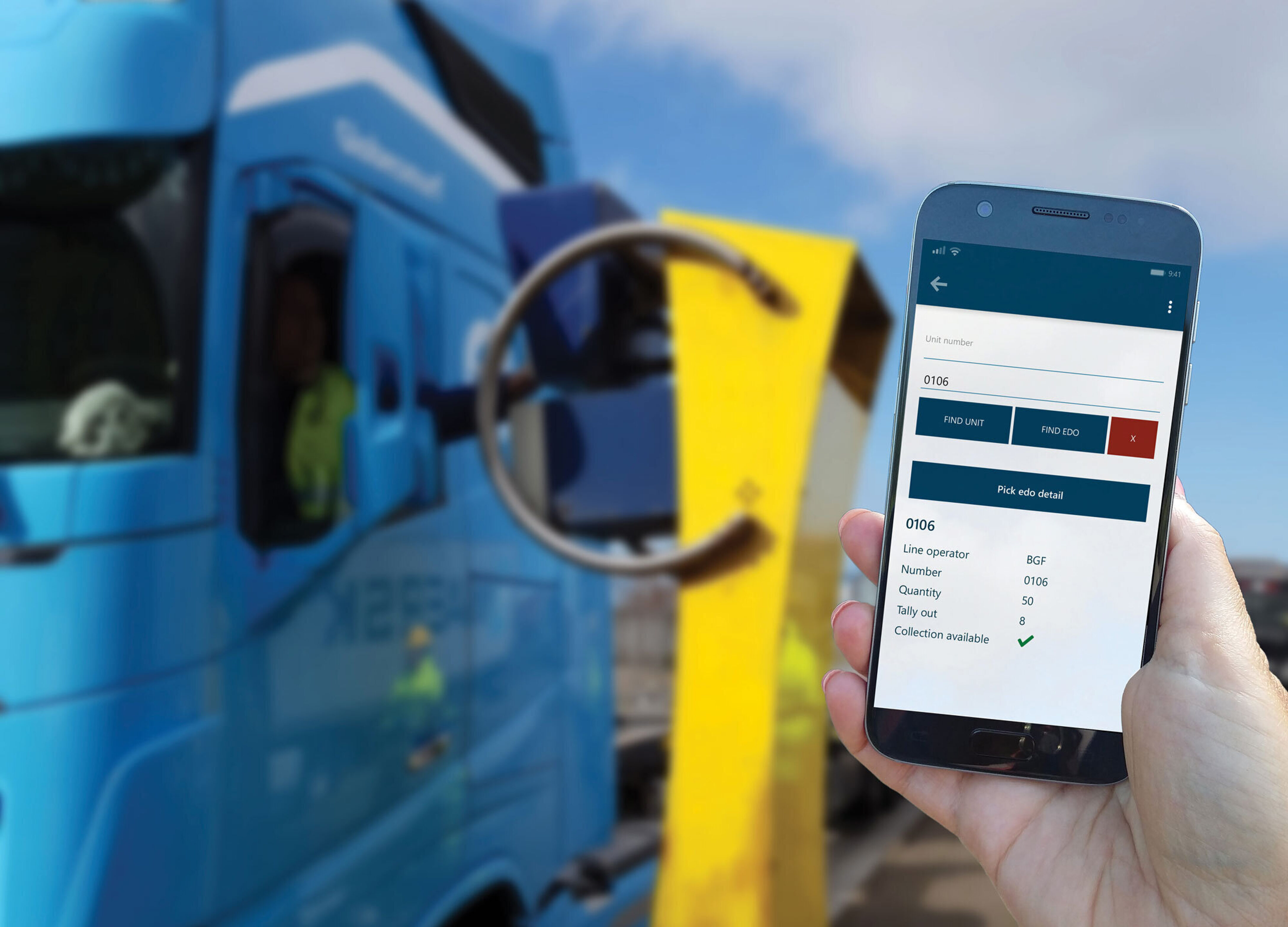 Vehicle Booking System | Camco Technologies