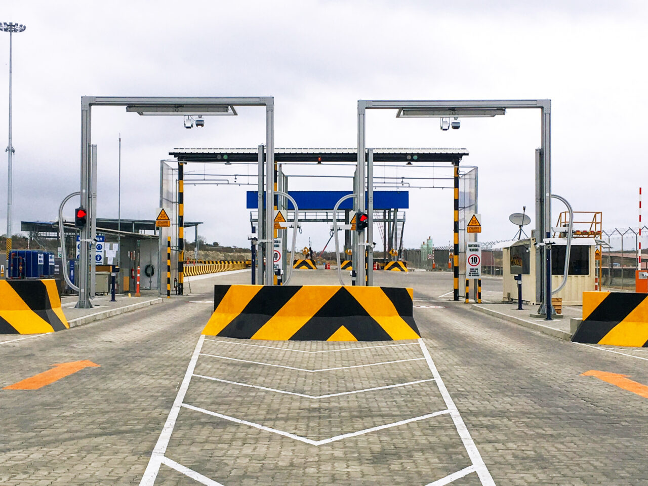 OCR camera portal solution - Camco Technologies